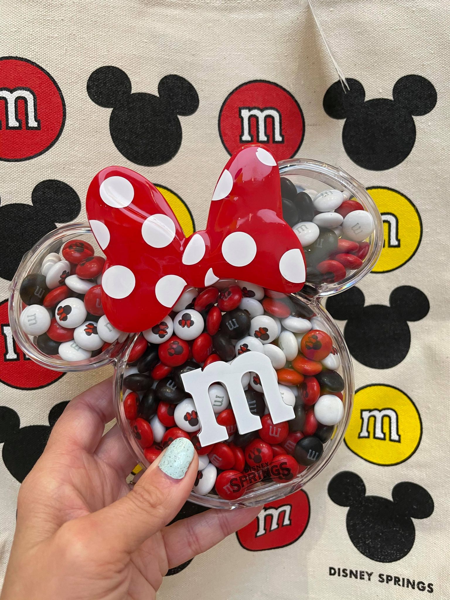 The M&M Store Is Open In Disney Springs! - News