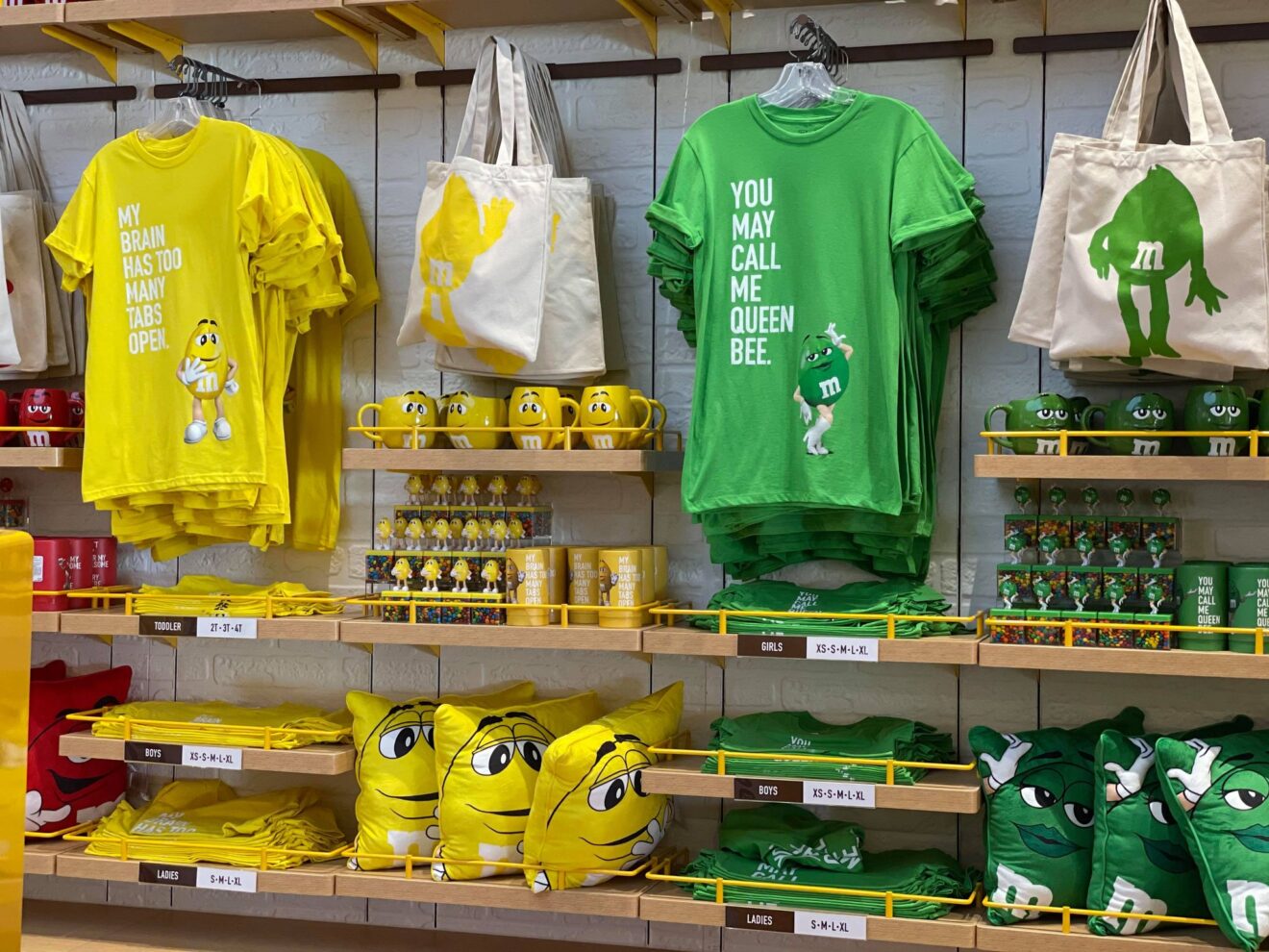 The M&M Store Is Open In Disney Springs! - News