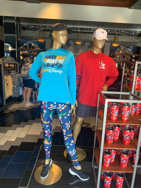 The Magical RunDisney 2021 Collection Has Arrived - clothes