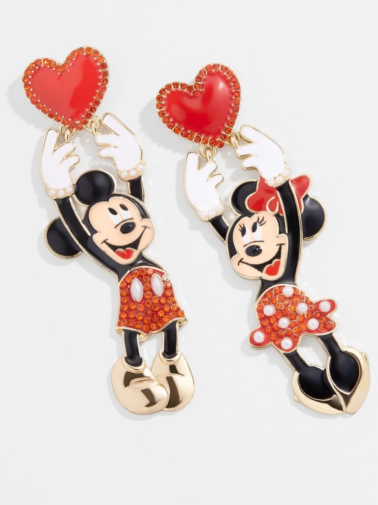 Disney x BaubleBar Does It Again With This Celebratory Collection ...