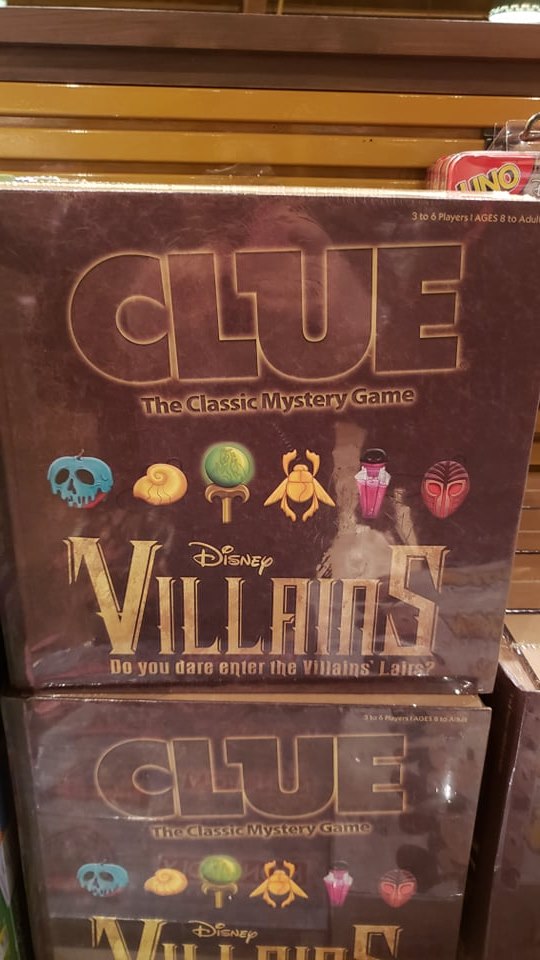 Make Game Nights Magical with Disney Theme Parks Board Games! - Decor