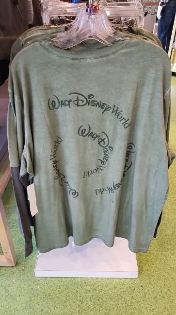 A Fun New Disney Style Collection Seen Lounging at Disney Springs