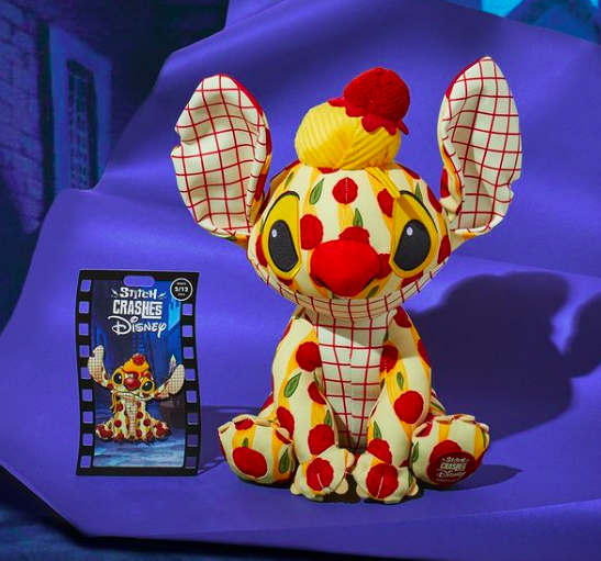 The Stitch Crashes Disney February Preview Is Here - Shop
