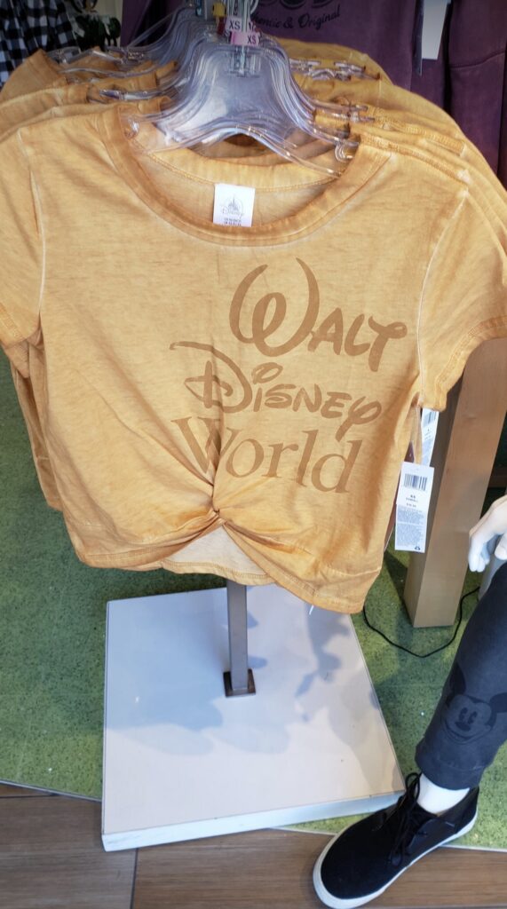 A Fun New Disney Style Collection Seen Lounging at Disney Springs