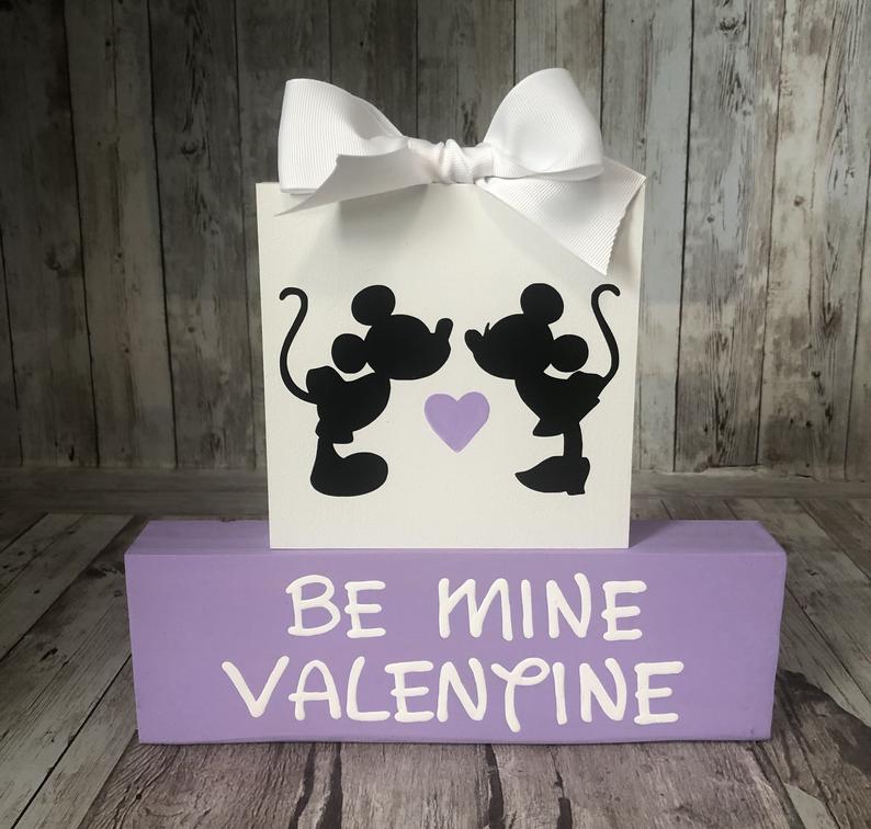 Disney Valentine's Day Décor Will Add Love To Any Space - home