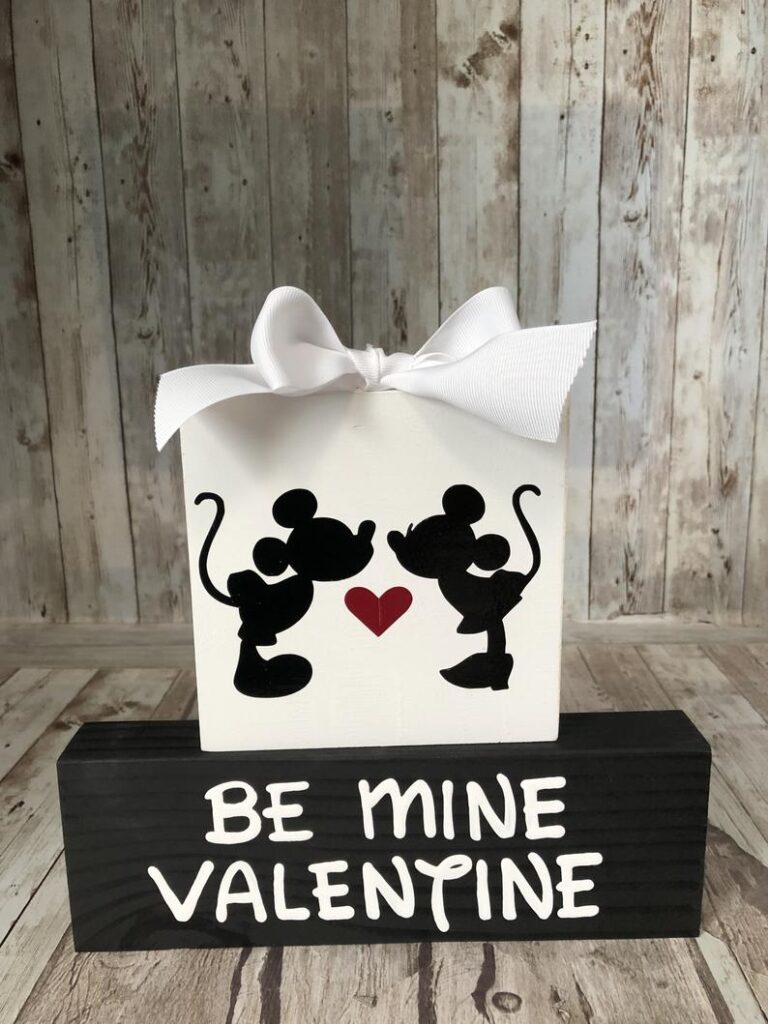 Disney Valentine's Day Décor Will Add Love To Any Space - home