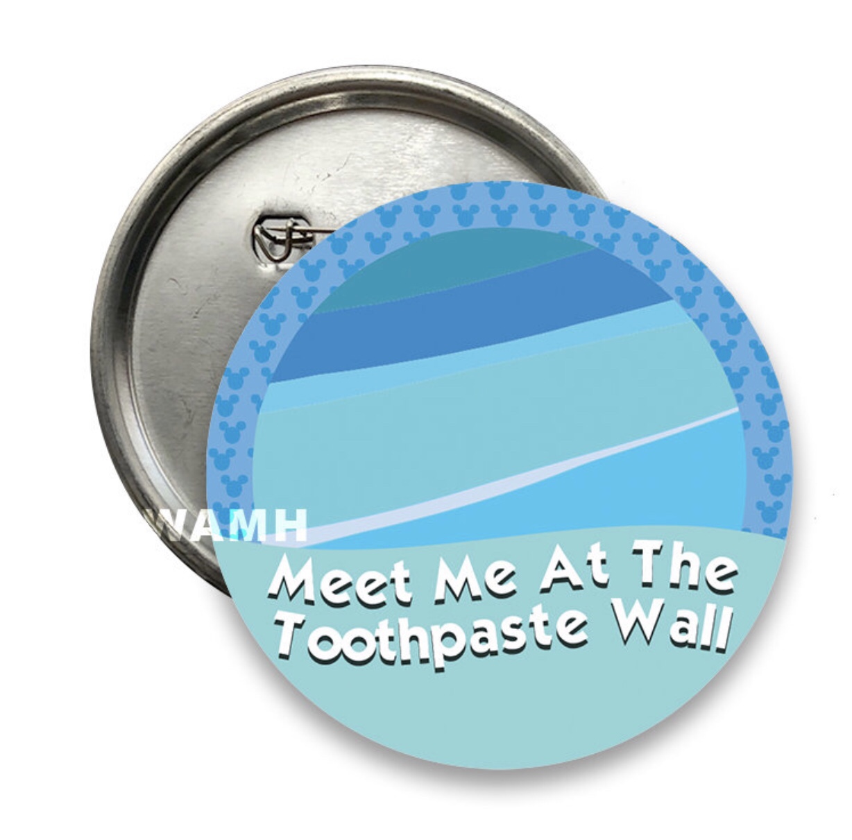 Show Off Your Favorite Disney Wall With These Fun Buttons - Fashion