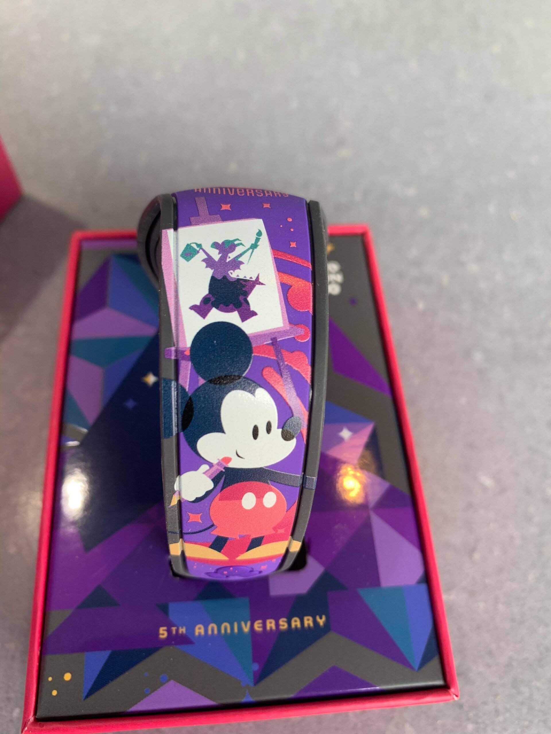 These Festival Of The Arts MagicBands Are Stunningly Gorgeous - Style