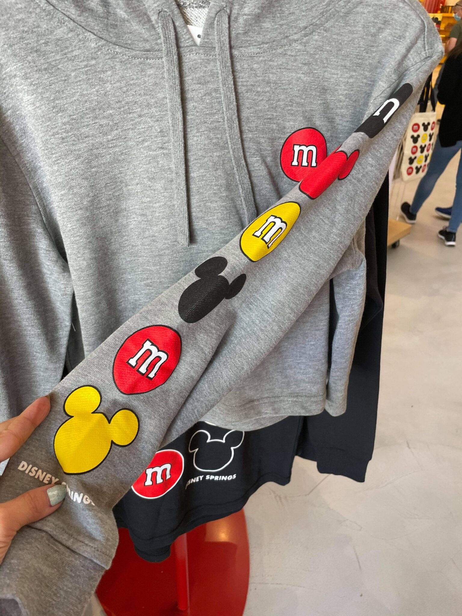 The M&M Store Is Open In Disney Springs! - News