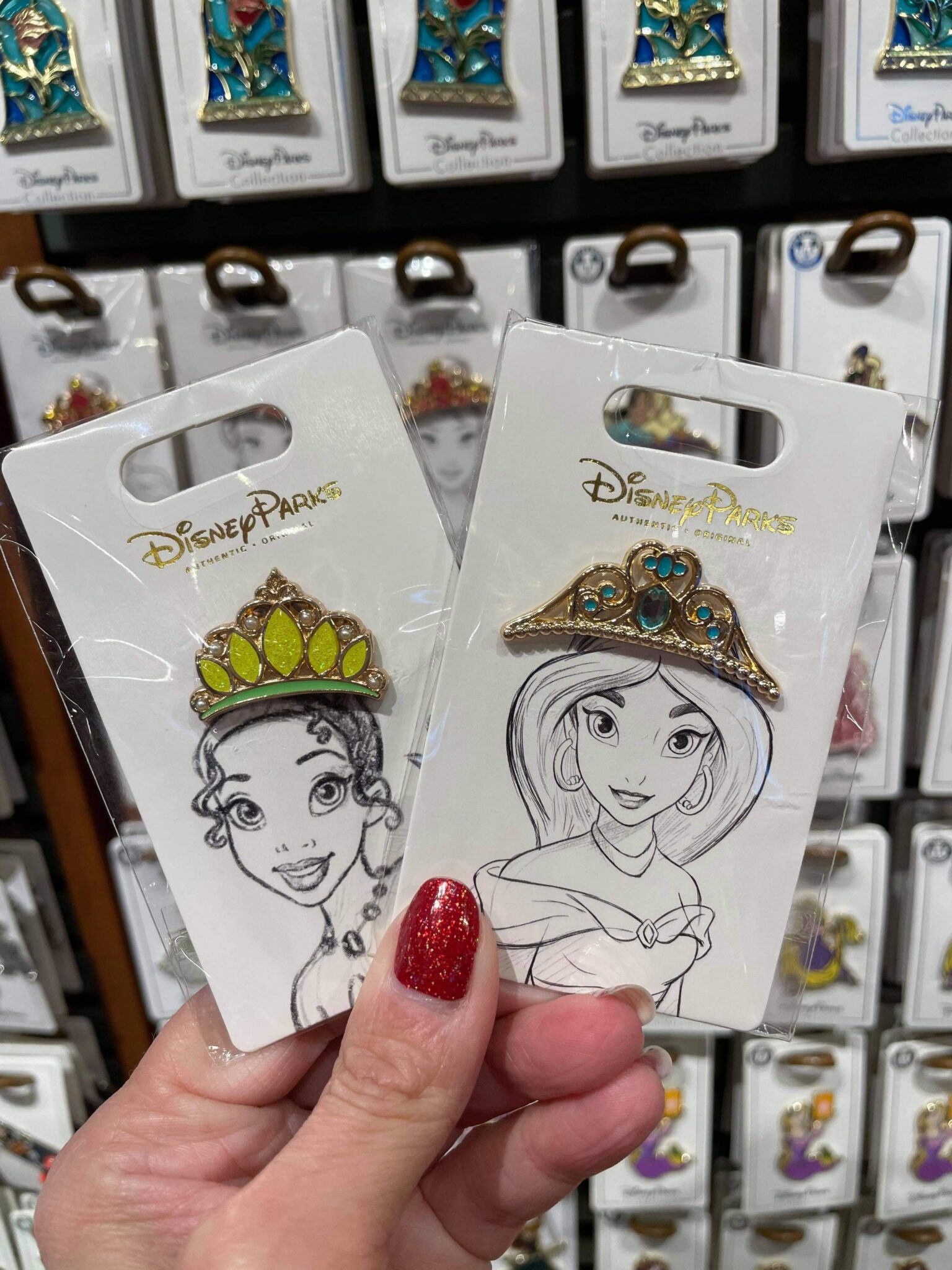 These Tiara Pins Will Make Any Outfit Look Royal - Shop