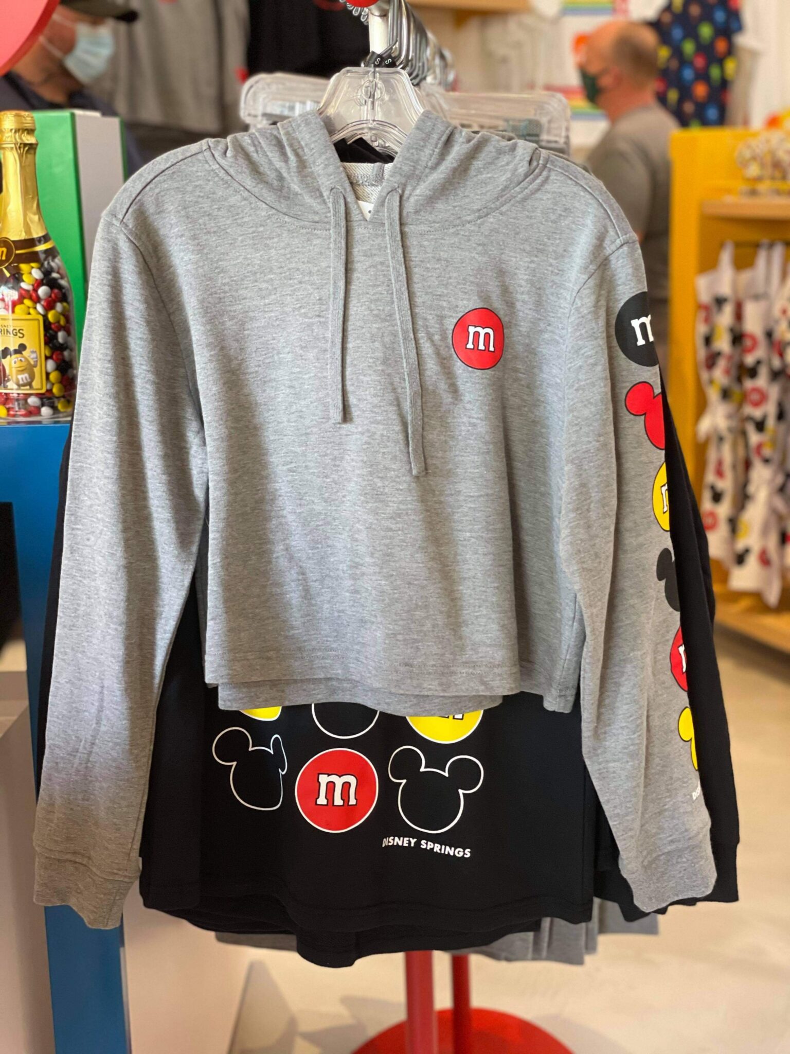 The M&M Store Is Open In Disney Springs! - News