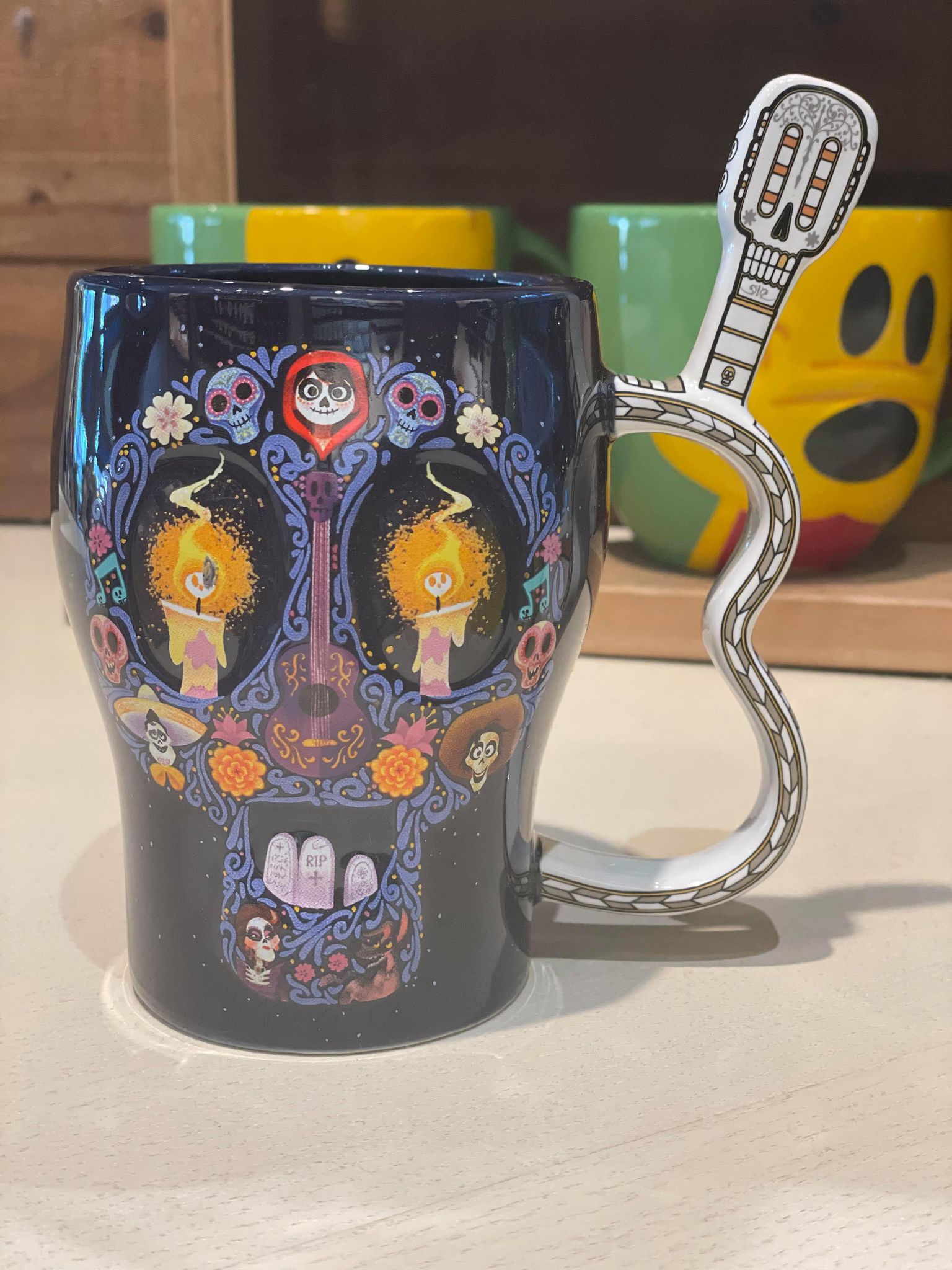 These Magical Mugs Have Extra Pixie Dust On The Handles - home