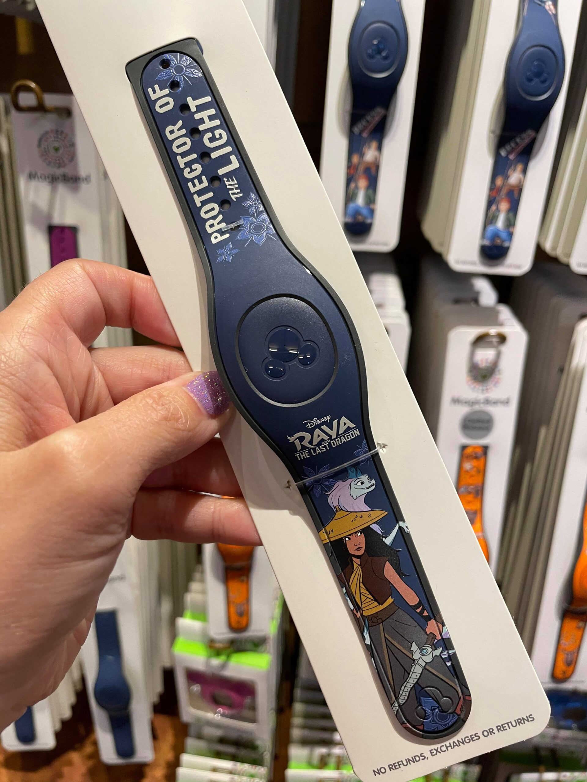 “Take the First Step” with Raya and the Last Dragon Merch! - News