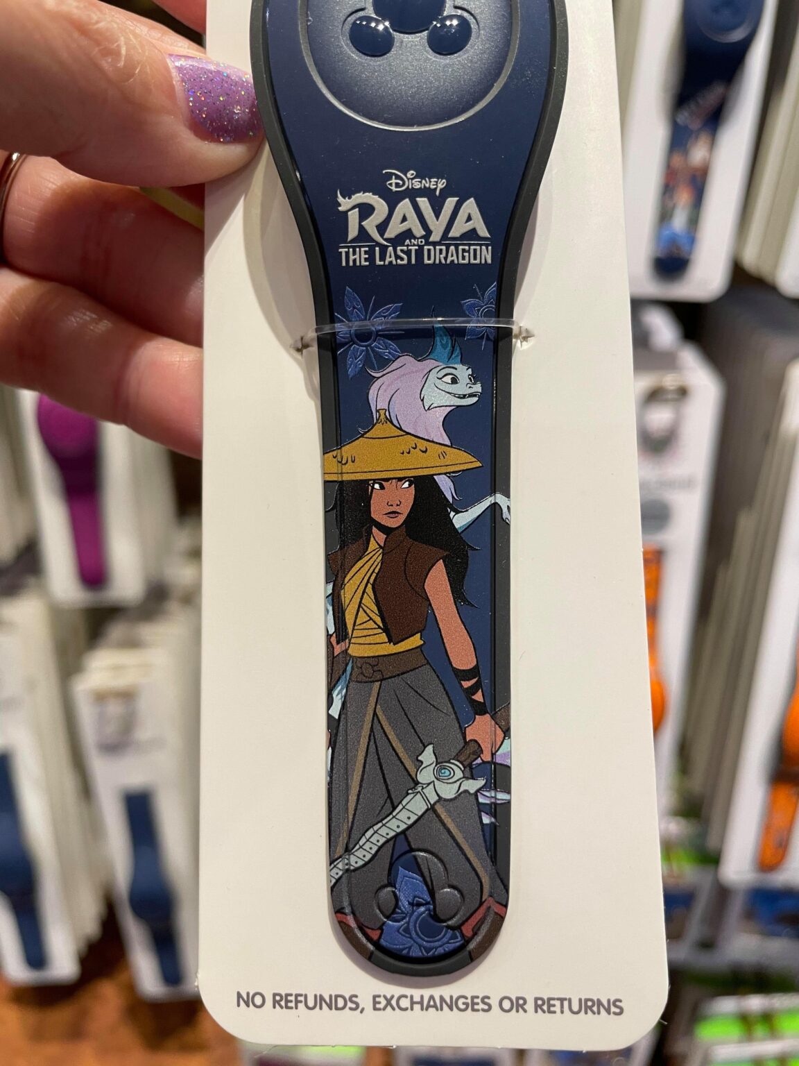 “Take the First Step” with Raya and the Last Dragon Merch! - News