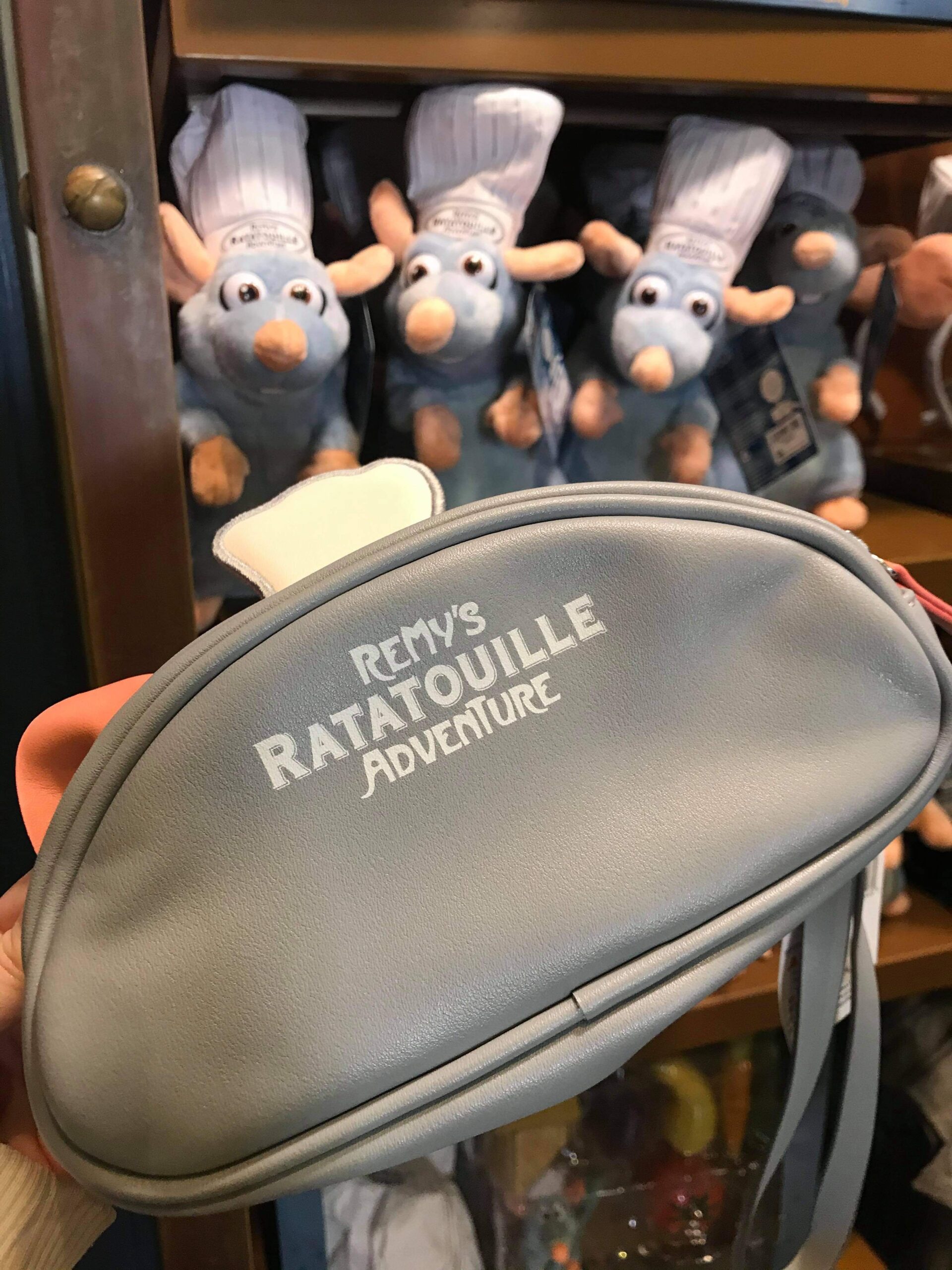 New Remy Ears and Wristlet Will Help You Cook Up Some Fun! - bags