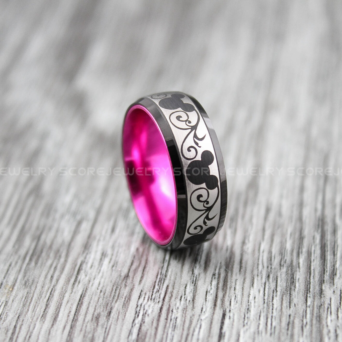 Disney Rings Are For Couples Or Fashionistas! - Jewelry