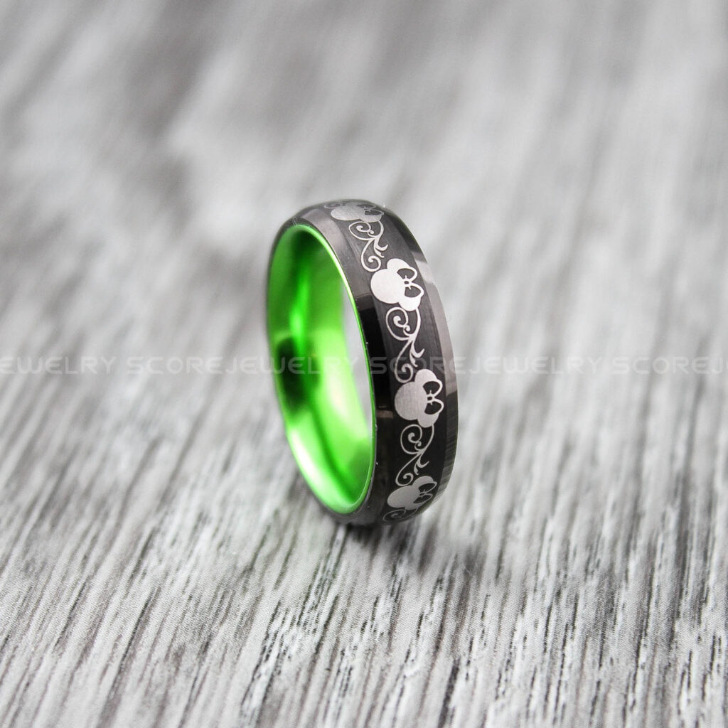 Disney Rings Are For Couples Or Fashionistas! - Jewelry