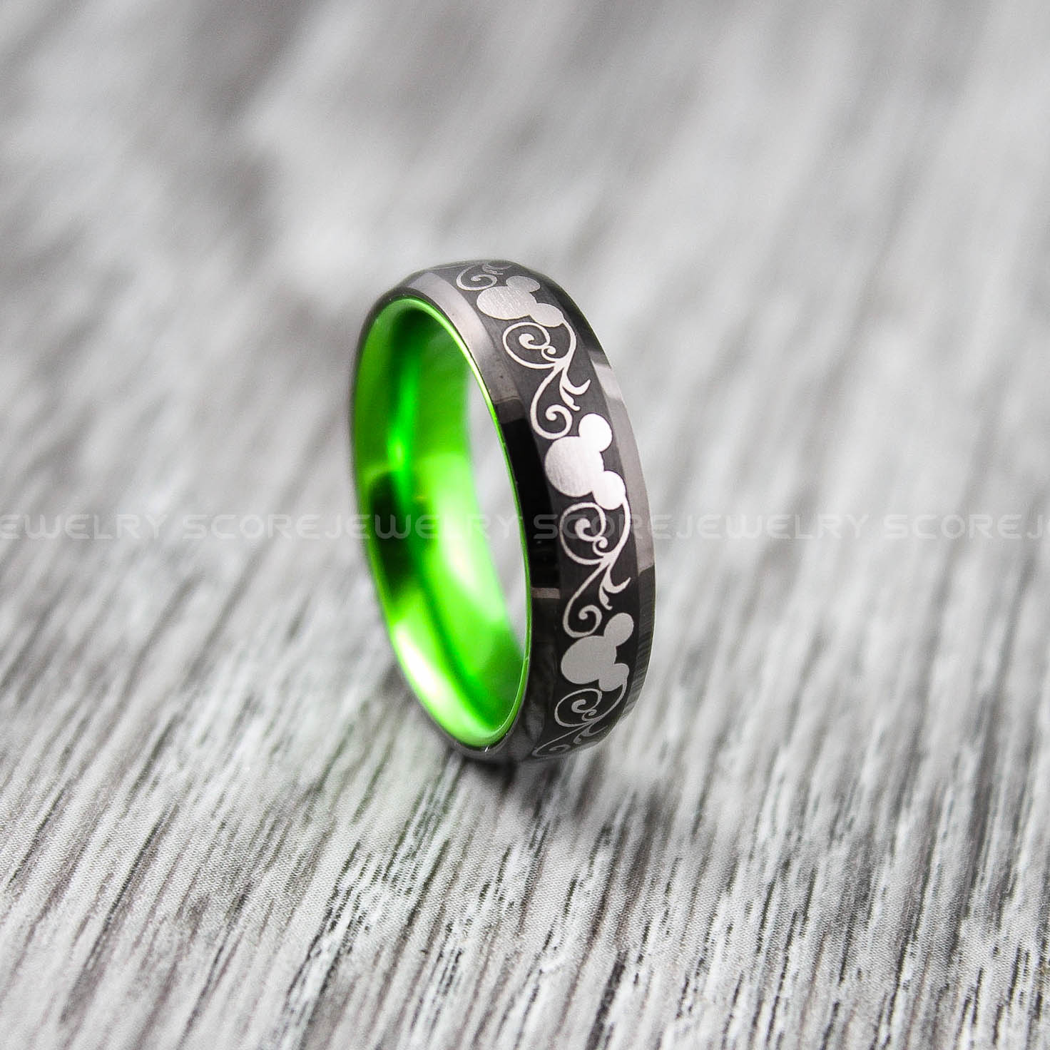 Disney Rings Are For Couples Or Fashionistas! - Jewelry