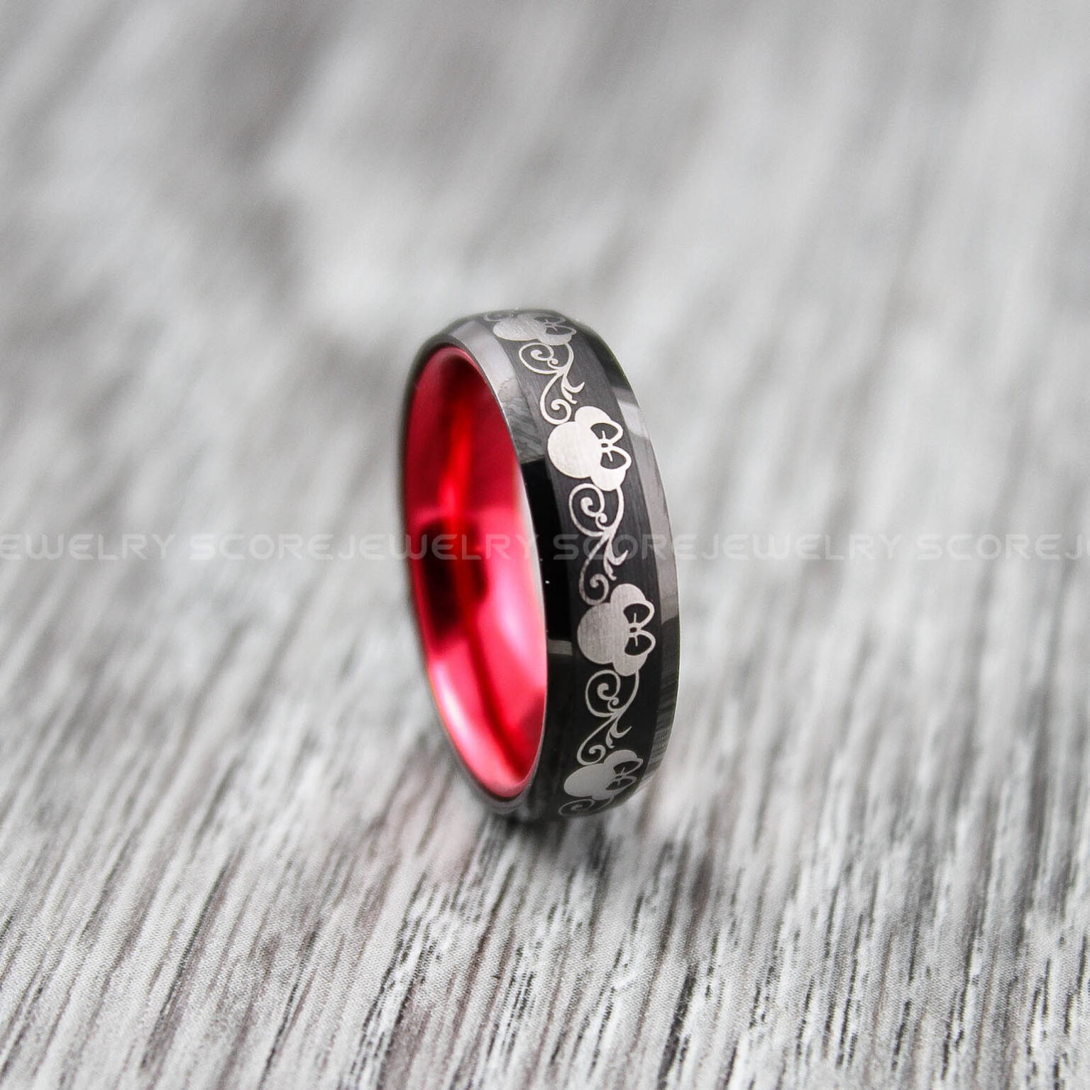 Disney Rings Are For Couples Or Fashionistas! - Jewelry