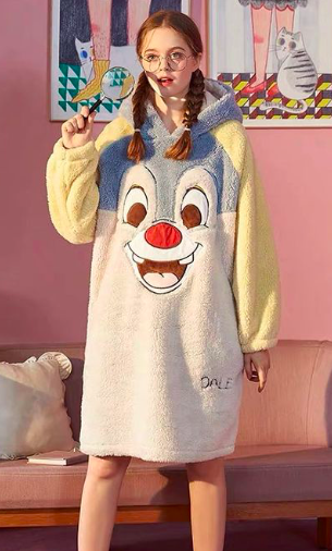 These Fluffy Robes Will Keep You Magically Cozy! - clothes