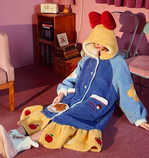 These Fluffy Robes Will Keep You Magically Cozy! - clothes