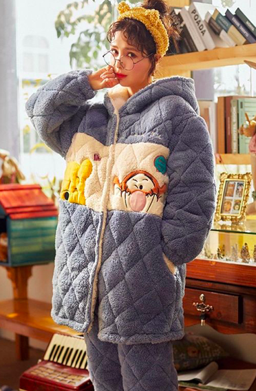 These Fluffy Robes Will Keep You Magically Cozy! - clothes