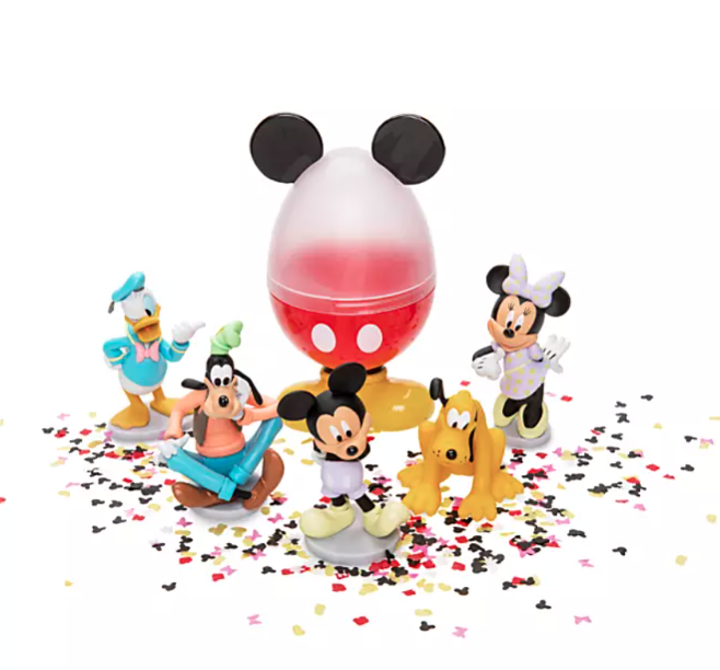 Mystery Figure Easter Eggs Are Back Just In Time For Easter - Shop