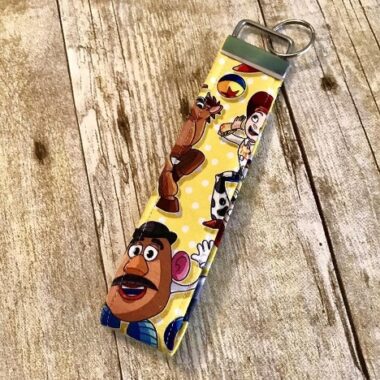 Never Lose Your Keys Again With the Help of These Toy Story Key Fobs ...