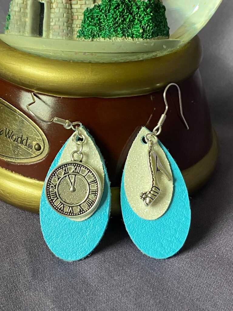 Disney Princess Inspired Earrings Are a Royal Treat - Jewelry