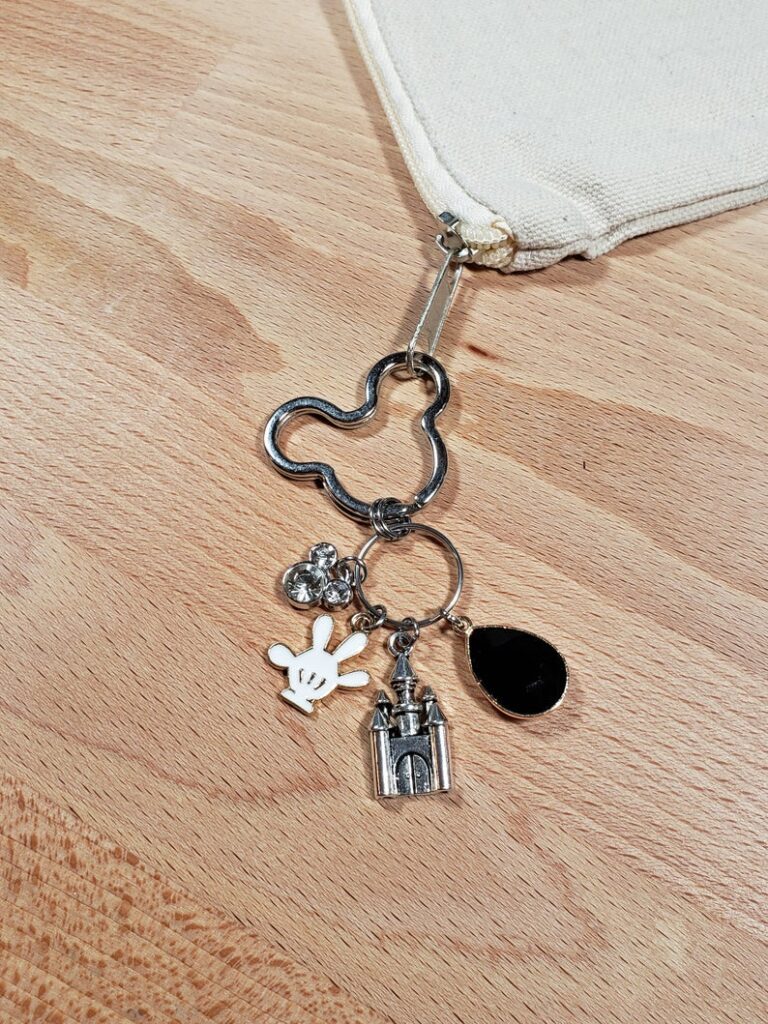 These Sparkly Keychains Are Inspired By Some Of Our Favorite Disney ...