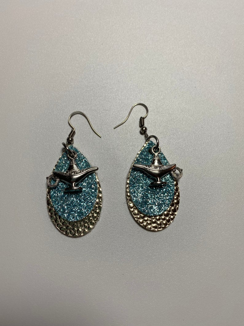 Disney Princess Inspired Earrings Are a Royal Treat - Jewelry