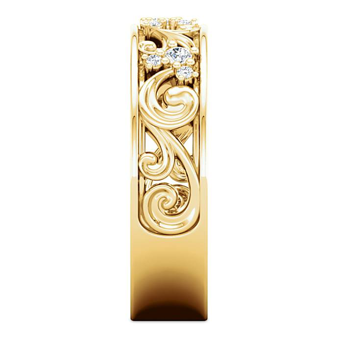 These Disney Wedding Rings Will Add Some Pixie Dust To Your Happily ...