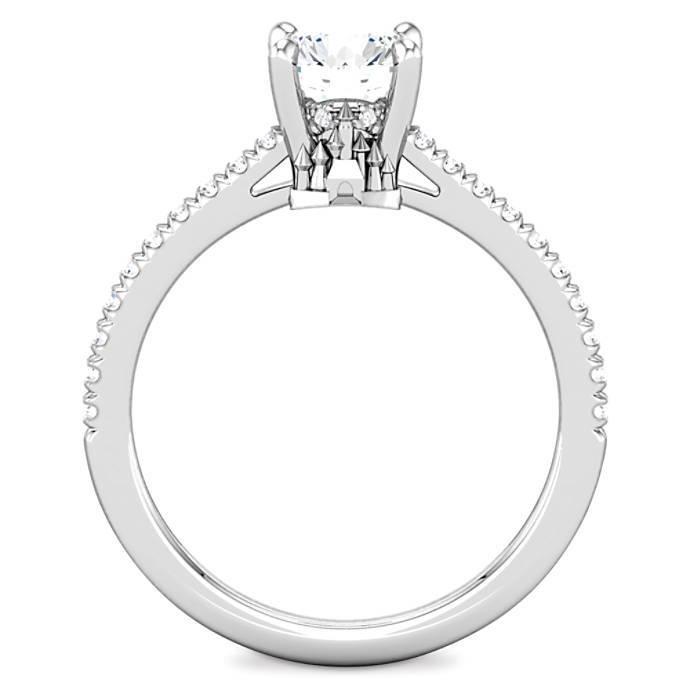 These Disney Wedding Rings Will Add Some Pixie Dust To Your Happily ...