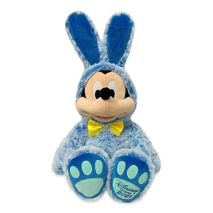 These Disney Easter Plushies Will Add Some Pixie Dust To Your Easter ...