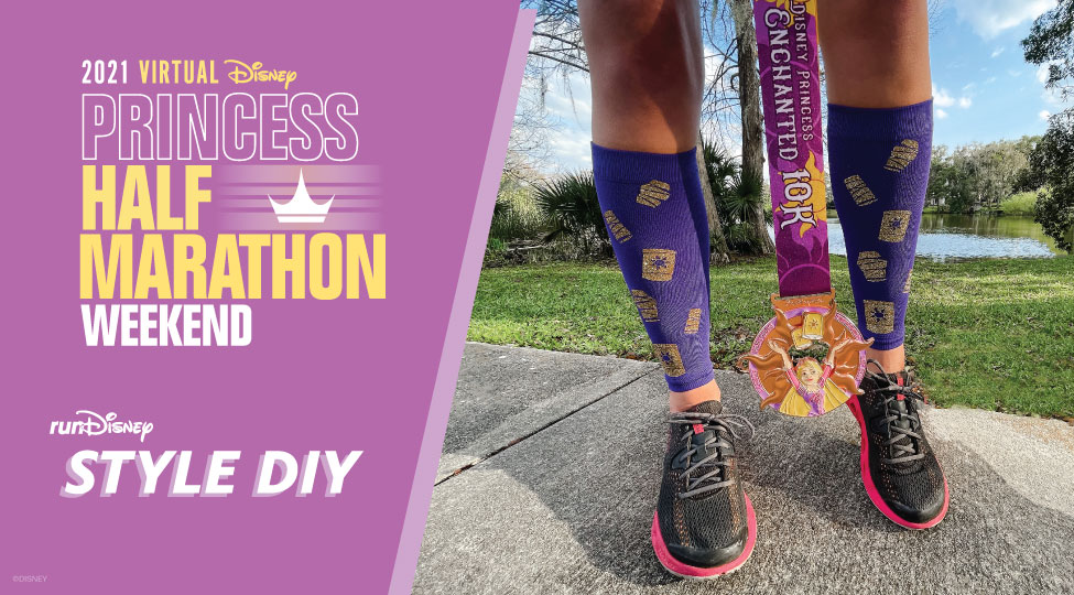 Make Your 2021 Virtual Princess Half Marathon Weekend Magical - News