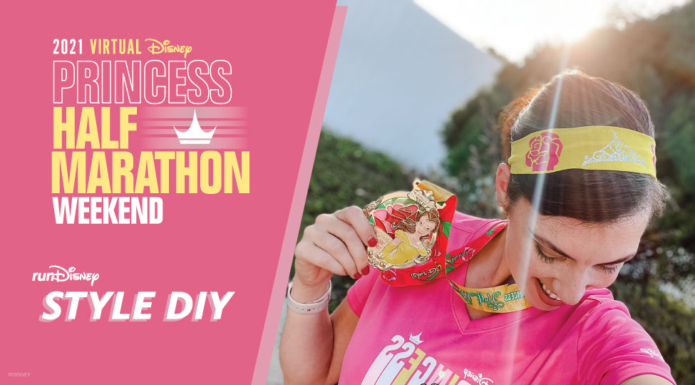 Make Your 2021 Virtual Princess Half Marathon Weekend Magical - News