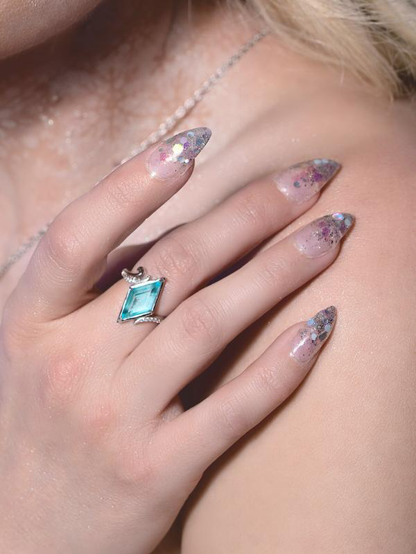 Venture Into The Unknown With Ice Crystal Jewelry From RockLove - Jewelry