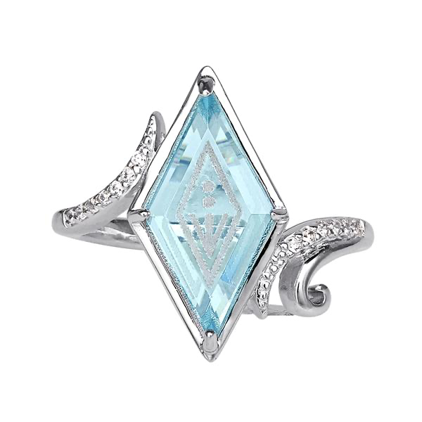 Venture Into The Unknown With Ice Crystal Jewelry From RockLove - Jewelry