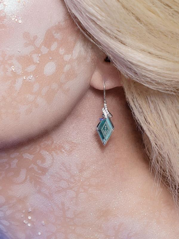 Venture Into The Unknown With Ice Crystal Jewelry From RockLove - Jewelry