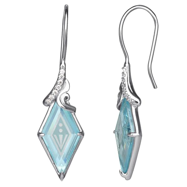 Venture Into The Unknown With Ice Crystal Jewelry From RockLove - Jewelry