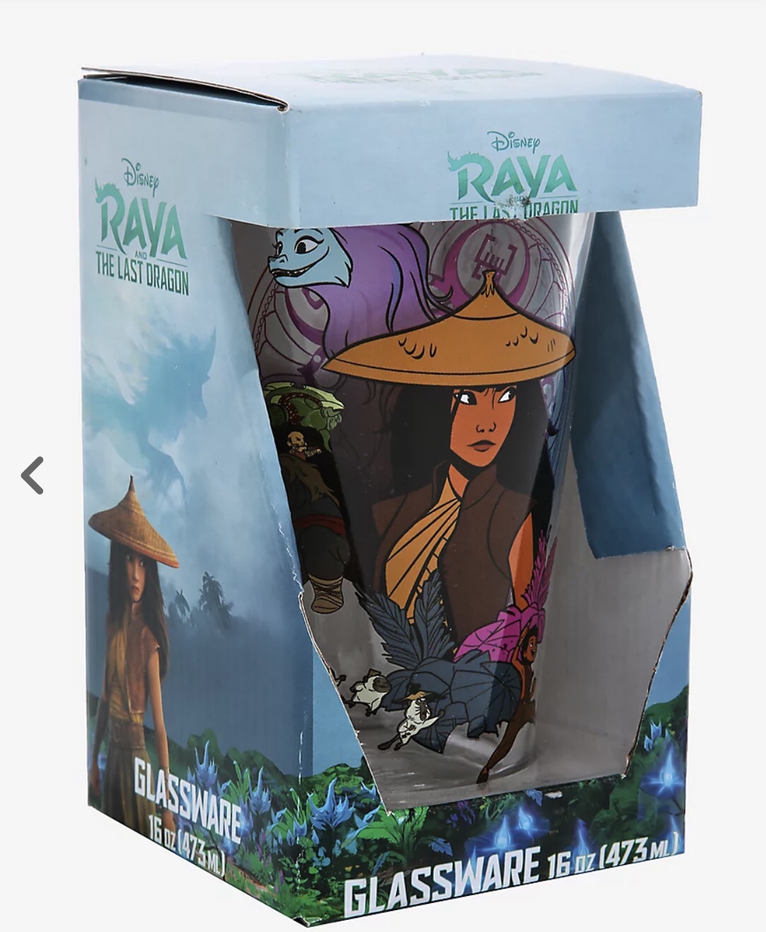 Raya And The Last Dragon Merchandise Now Available on BoxLunch - Style