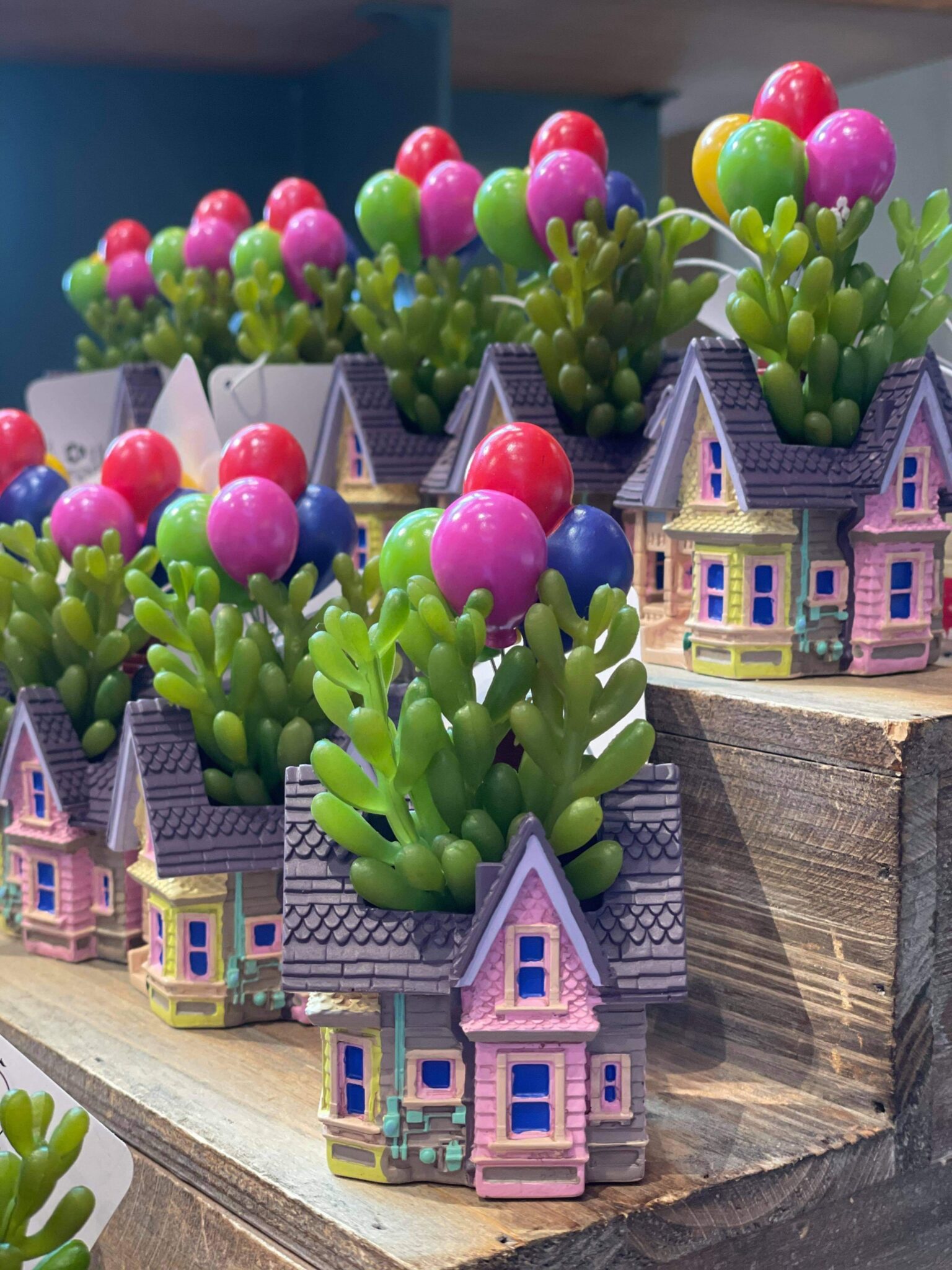 Disney Faux Succulent Pots Will Add a Tiny Bit of Magic to Your Home ...