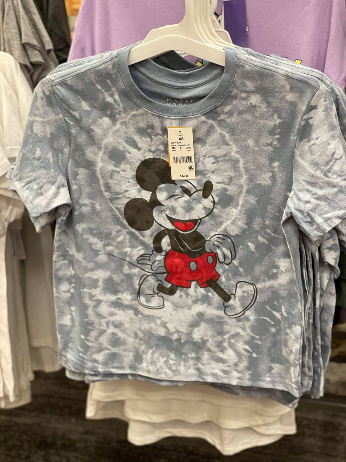 Magical Mickey Clothing Has Arrived At Target - clothes
