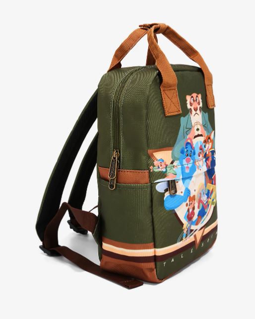 Three New BoxLunch Exclusive Loungefly Mini Backpacks Add Style and Fun ...