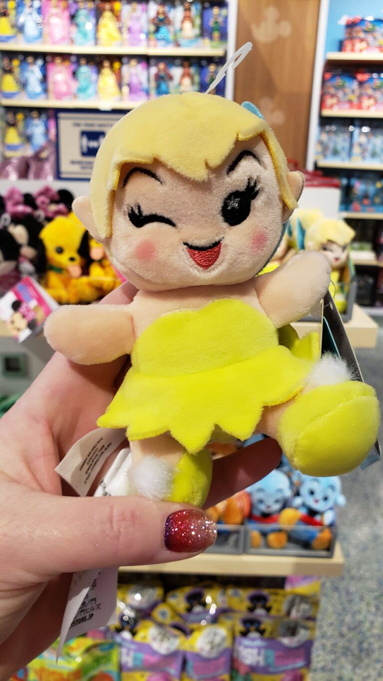 These Peter Pan Wishables Are Straight From Neverland - Shop