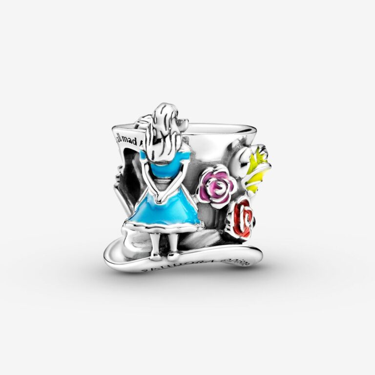Alice in Wonderland Pandora Charms to Celebrate Your Un-birthday ...