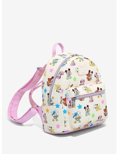 Just Born! New Loungefly Disney Babies Collection - bags