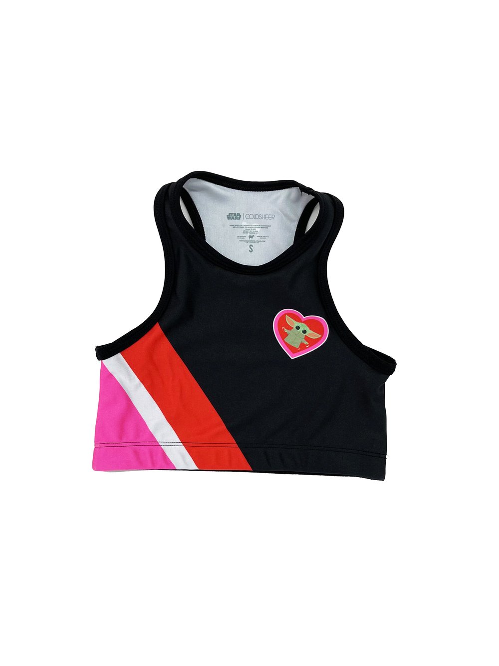 Star Wars Mommy & Me Workout Clothes from a Galaxy Far, Far Away ...