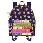 Tale As Old As Time: The Loungefly Princess Books Collection - loungefly