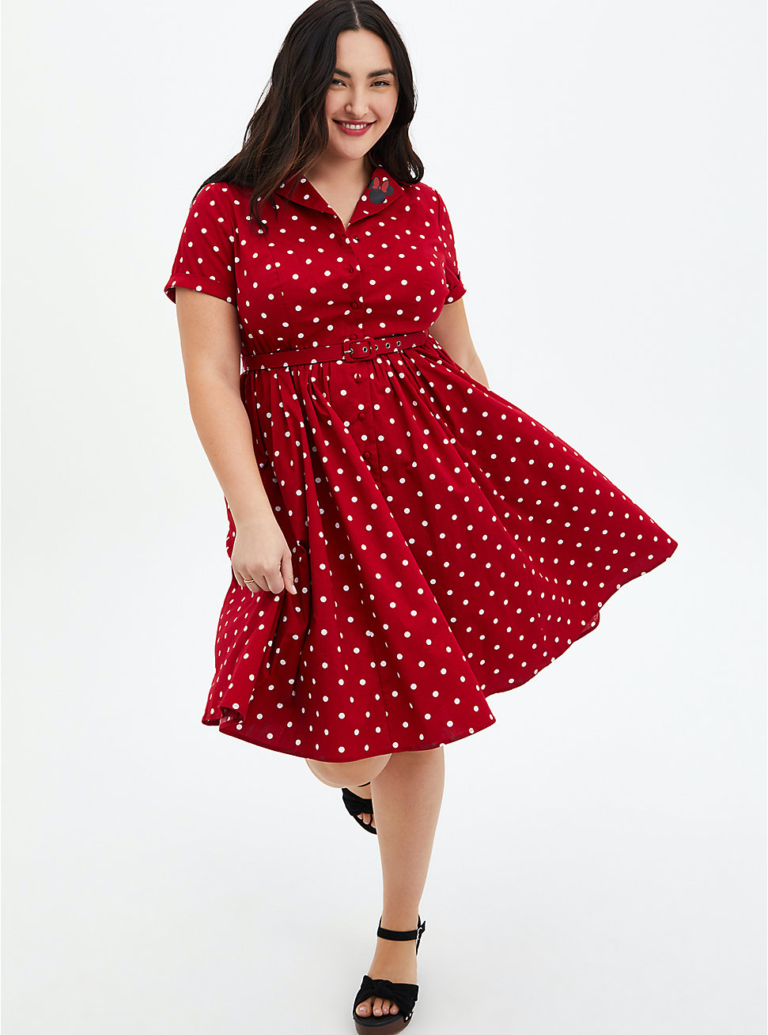 This Torrid Disney Retro Collection Has Major Character - Fashion